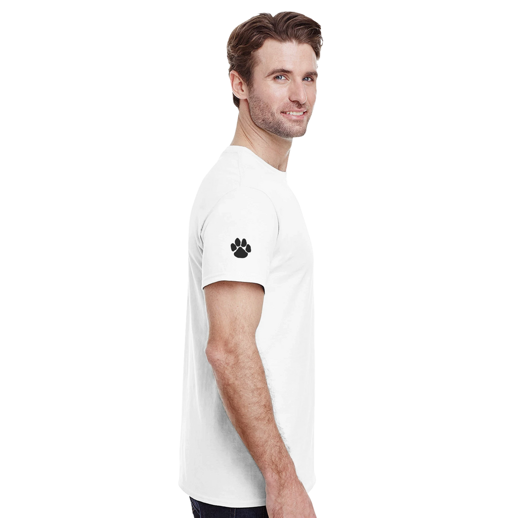 Labrador Custom Unisex Crewneck T-shirt | Gildan® 5000 – Smokin Pony Ranch