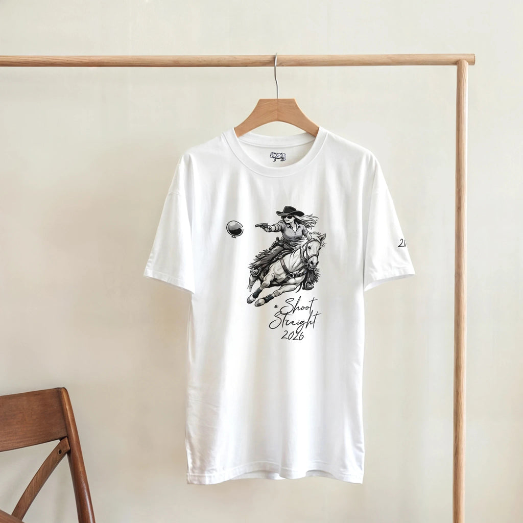 Heavyweight Unisex Crewneck T-shirt | Gildan® 5000 – Smokin Pony Ranch