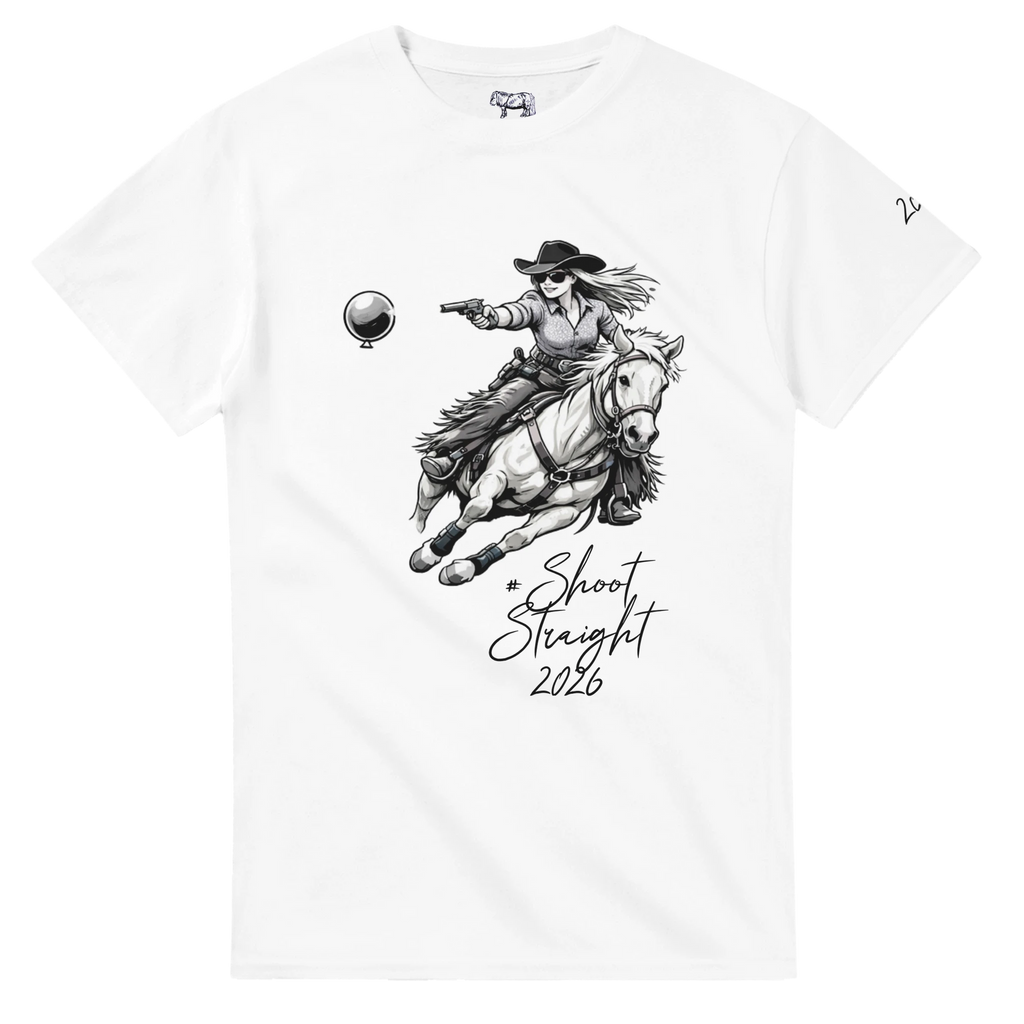 Heavyweight Unisex Crewneck T-shirt | Gildan® 5000 – Smokin Pony Ranch